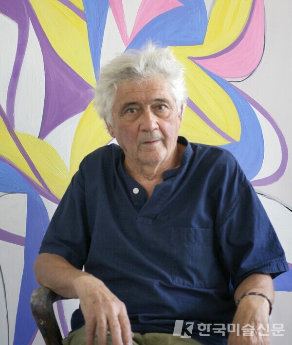 [전시회/독일] 프랑스 작가 알랭 클래망(Alain Clément)의 'Vivre en couleurs' 전시회 개최