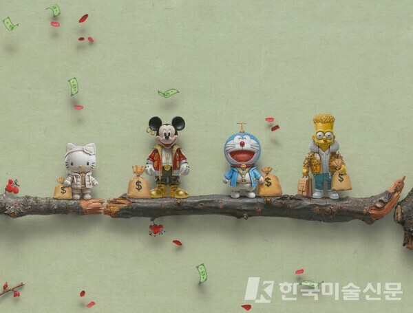 [인터뷰] ‘구상’과 ‘추상’ 그 경계 어딘가... 작가 김준식(Junsik, KIM)