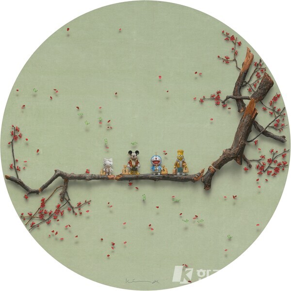 [인터뷰] ‘구상’과 ‘추상’ 그 경계 어딘가... 작가 김준식(Junsik, KIM)